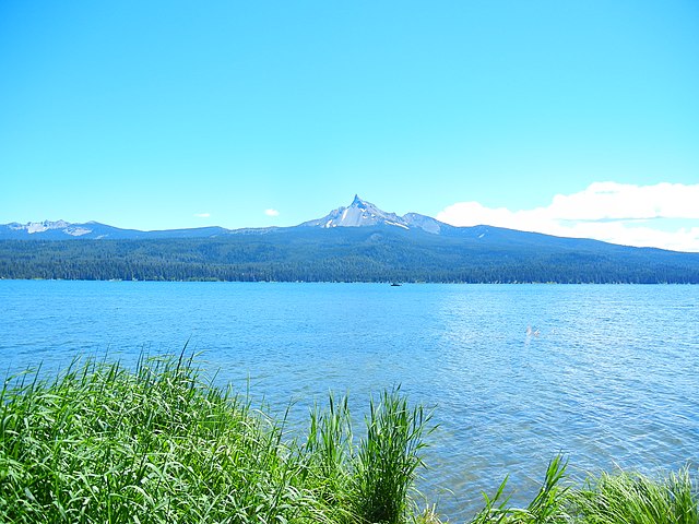 Diamond Lake